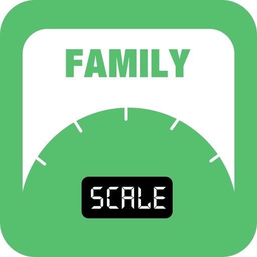 Family Scale by Shenzhen Qilin Wanglian Information Technology Co.,ltd