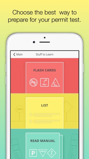 ‎App Store에서 제공하는 Ohio BMV - OH Permit test ed