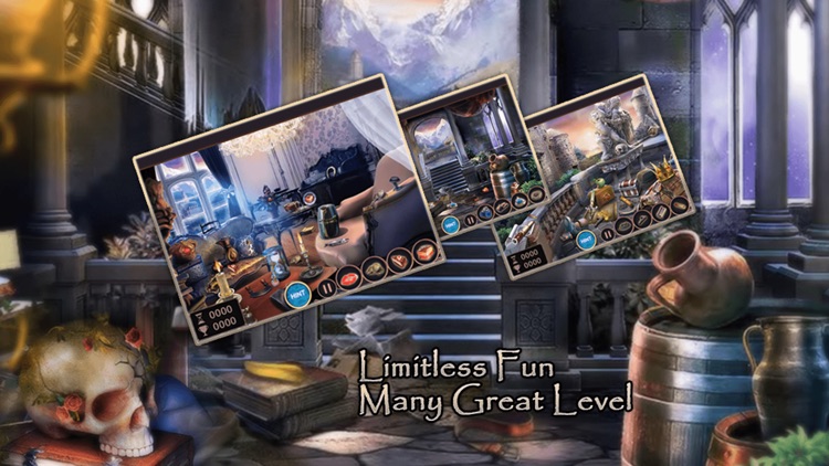 Shadows of Myth - Mystery Hidden Objects by Fireboy Softwares