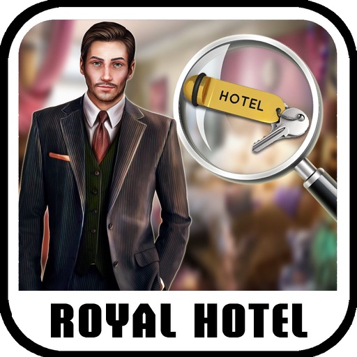 Free Hidden Objects : Royal Hotel Hidden Object by VISHAL PARMAR