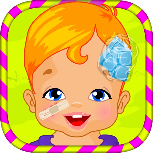 First Aid Road Accident by Sergey Zanin