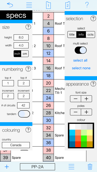 Panel Legend for PC - Windows 7,8,10,11