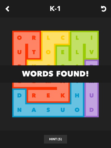 Block Words - Find the Words and Fill the Grid Game Tips, Cheats ...