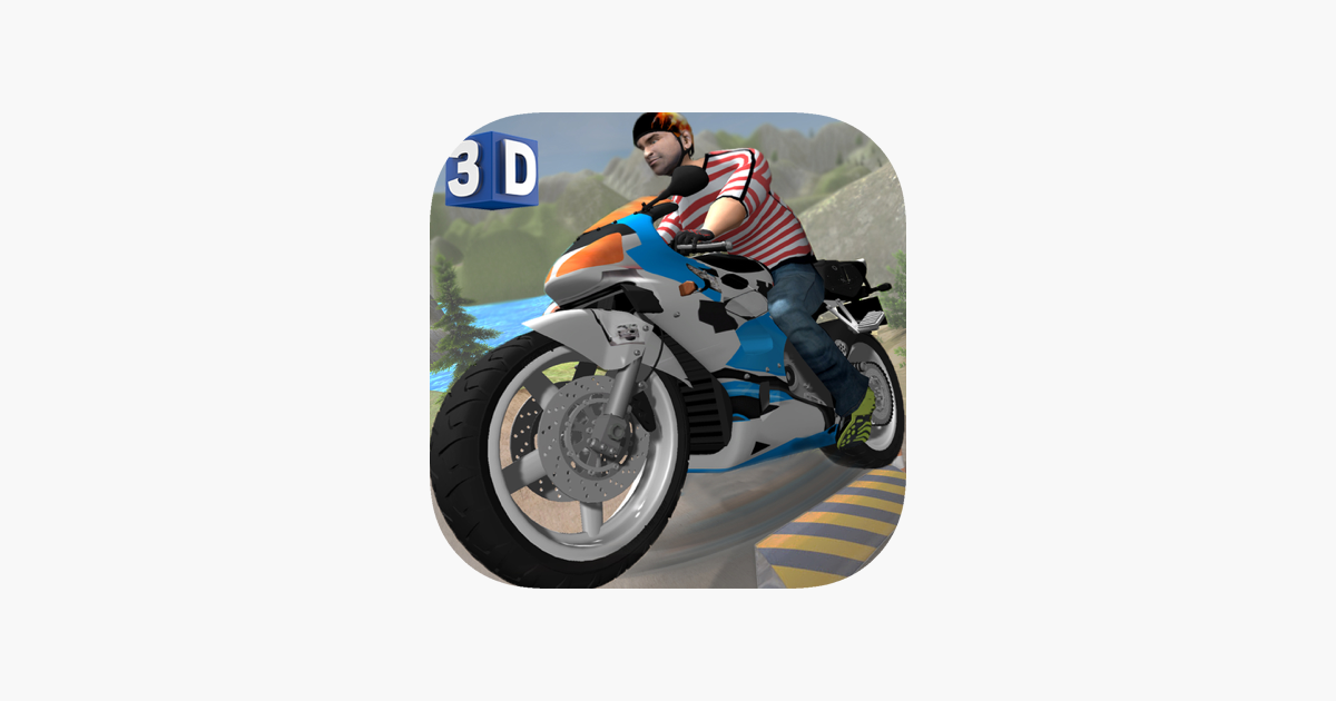 ‎Offroad Bike Racing Sim 2016 on the App Store