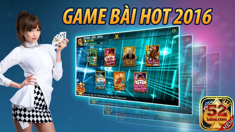 52labai | Game danh bai, choi bai online by Tamtay global