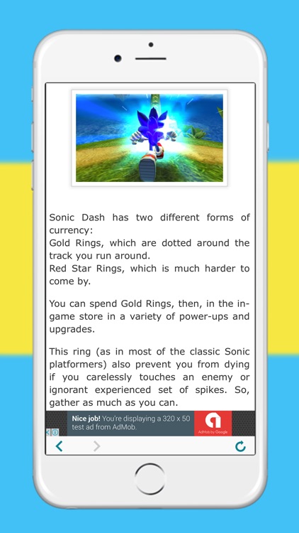 Guide for Sonic Dash - New Guides by Adlan Indietech