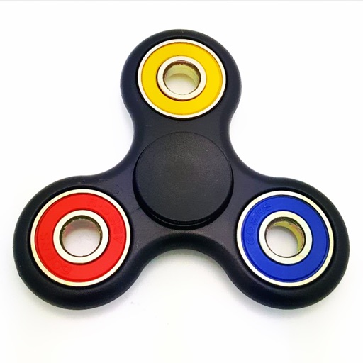 Spin Challenge - Spinny Fidget by Khai Nguyen Duy