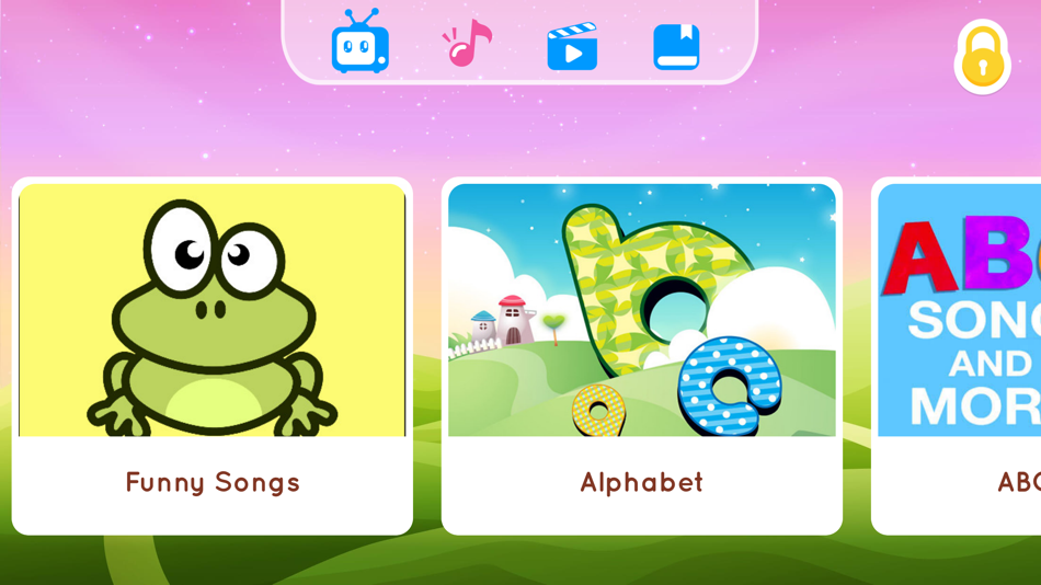 Kids Tube - ABC & Music Video for YouTube Kids by Tao Tuan Linh - (iOS ...