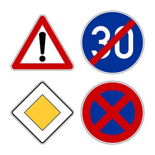 Verkehrszeichen by Meta Technologies GmbH