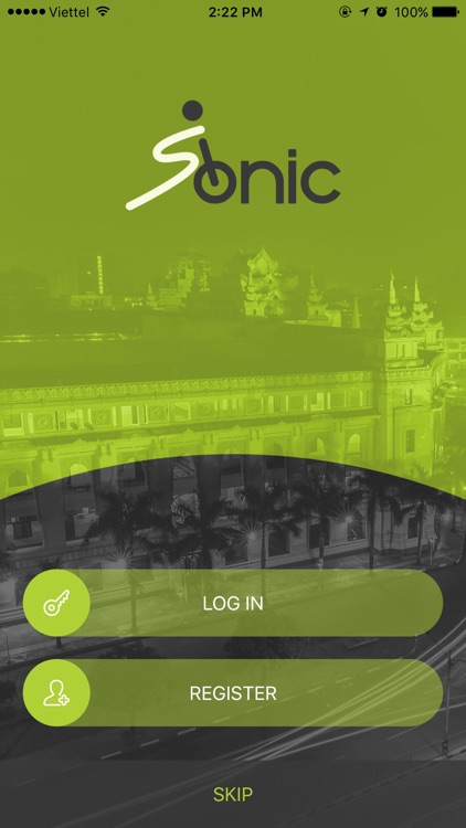 Sonic Customer by Shady Zayet