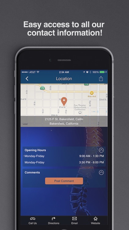 McCan Family Chiropractic by Christopher Cherryholmes