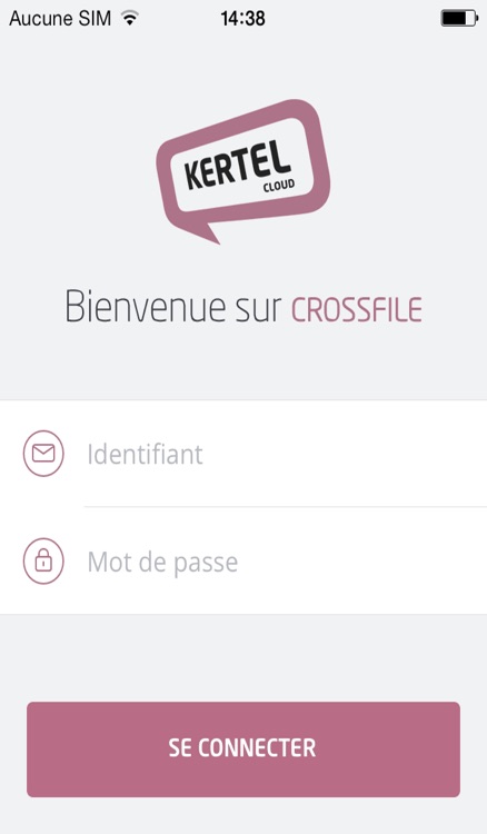 Crossfile by Kertel Cloud