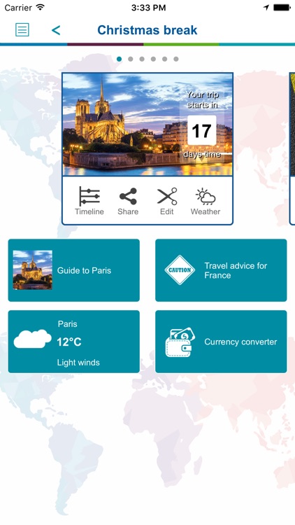 ViewTrip Mobile by Mantic Point Solutions Ltd
