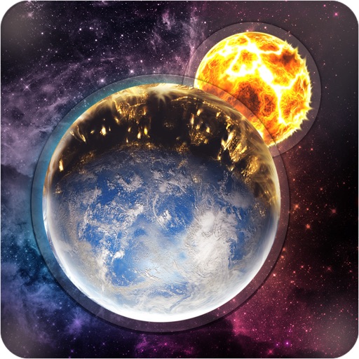 2048 Flappy Planets by Artsiom Kulitski