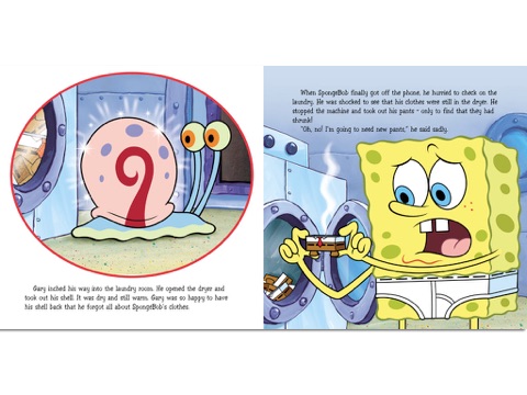 SpongeBob RoundPants (SpongeBob SquarePants) by Nickelodeon Publishing ...