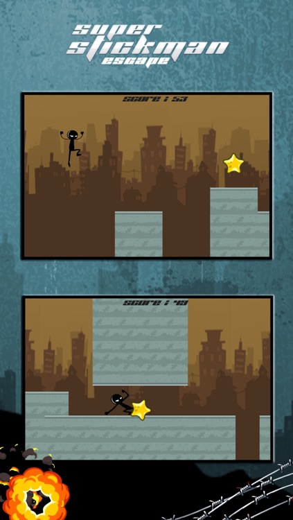 Super Stickman Escape-Dungeon Hero by MindLogics