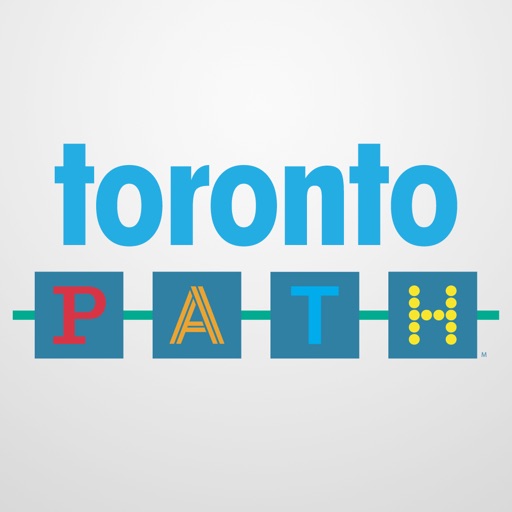 Toronto Path by Mobilefringe