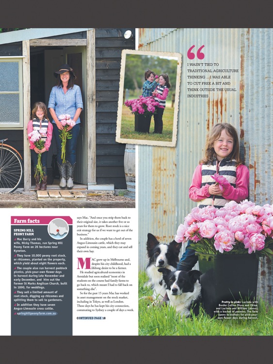 FARM Magazine, by The Weekly Times by News Digital Media