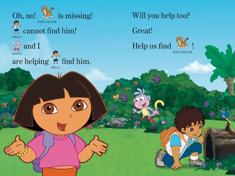 Dora Helps Diego! (Dora the Explorer) by Nickelodeon on Apple Books