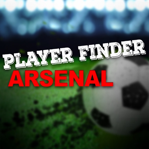 Player Finder Arsenal FC by Jamie Davis