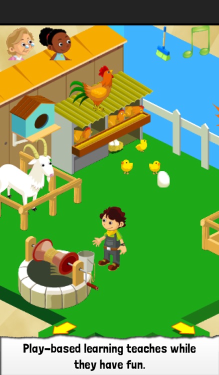 PlayWorld Farm by LiveHive Systems Inc.