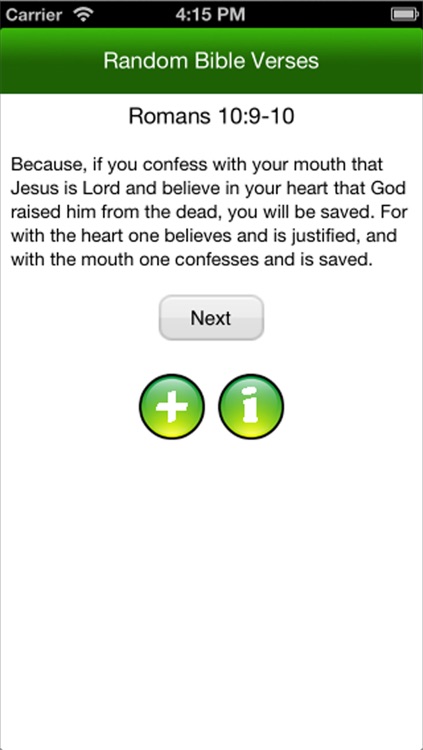 Random Bible Verses by Mobile Apps Planet