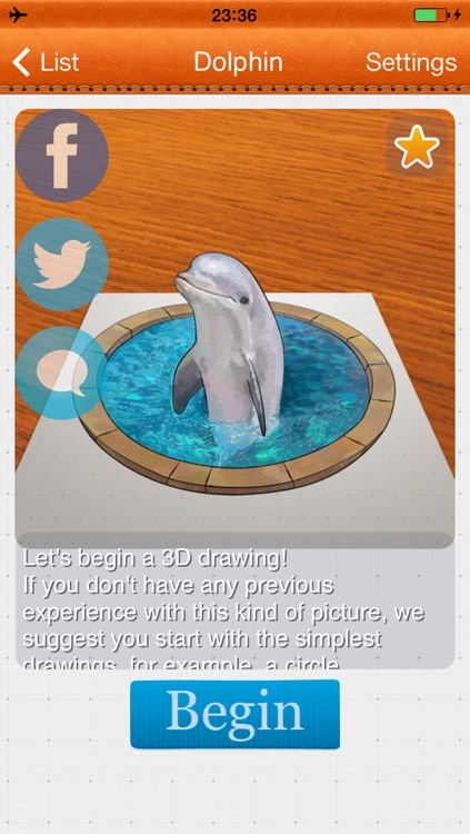 How to Draw 3D Pictures by Olga Yumanova