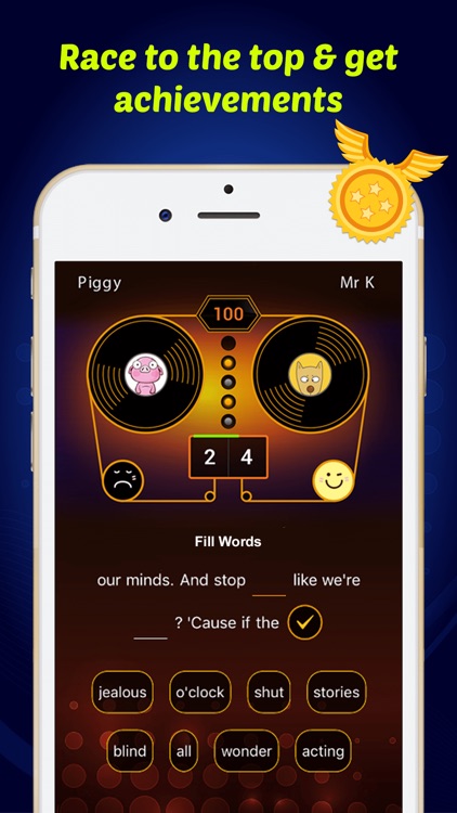 MP3 Music Quiz - Guess The Song Game by Lam Do