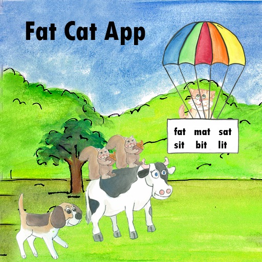 Fat Cat App by Lavelle Carlson