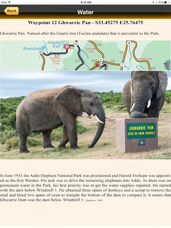 Addo National Park by Peter Derichs