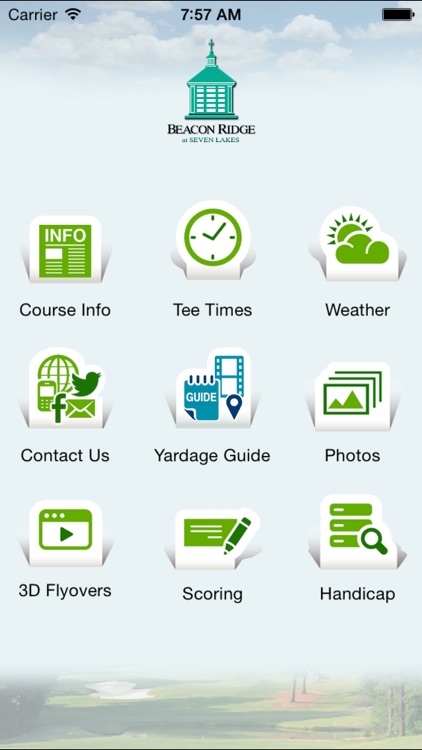 Beacon Ridge Golf & Country Club by Best Approach