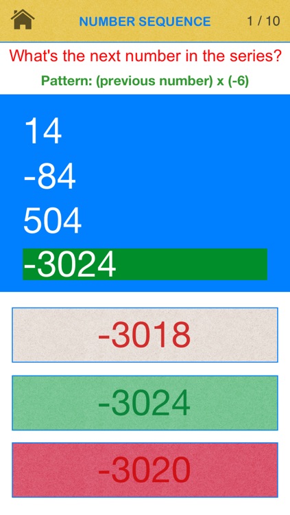 Number Sequence - What's the Next Number in the Series of Numbers? by ...