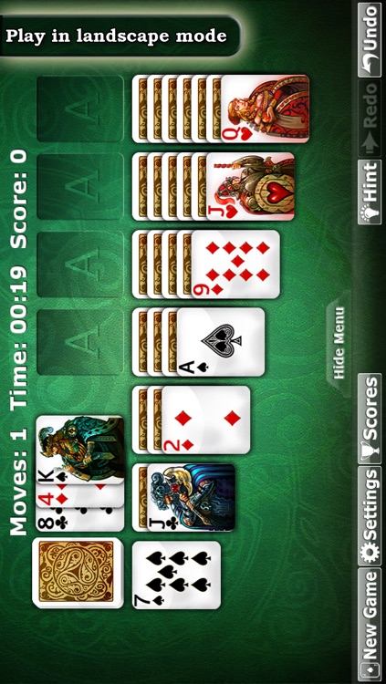 Solitaire by E4 Software by e4 software