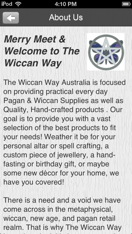 The Wiccan Way by Apps Together