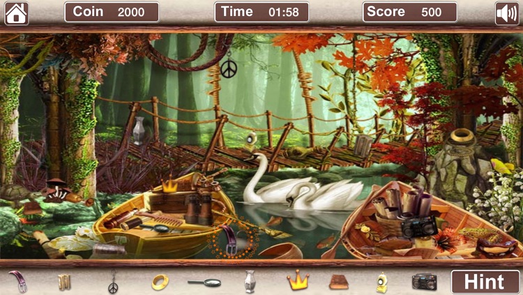 Guess The Animal Hidden Objects by Sandip Raghuvanshi