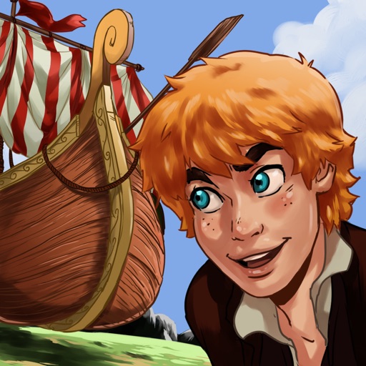 Ashlad and His Good Helpers - an interactive fairytale storybook by ...