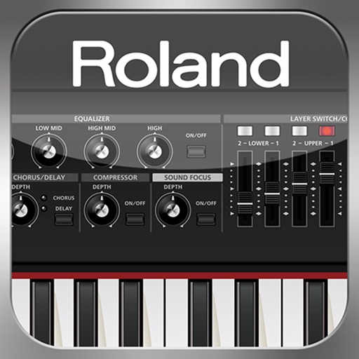 RD-NX Editor by Roland Corporation