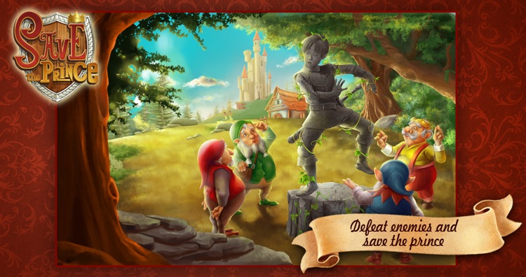Save The Prince by Maximize Games