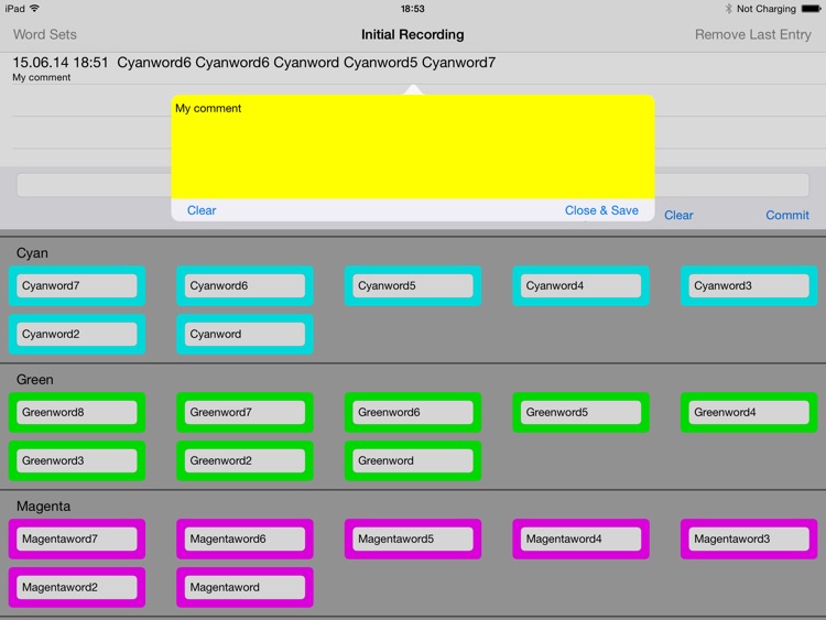 Adjustable Field Notes by Marcel Stolz