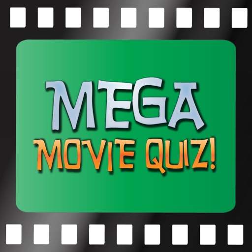 Mega Movie Quiz by Chris Rose