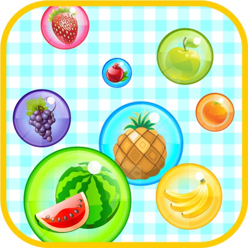 Bubble Fruits Free by huy truong quang