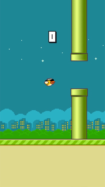 Flappy Returns - The Classic Original Bird Game Remake' by phung ai