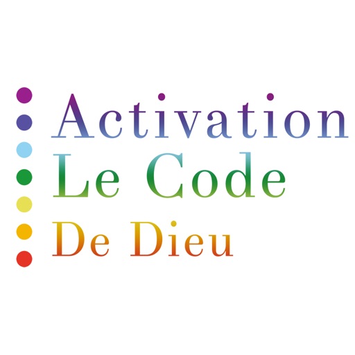 Activation Le Code De Dieu™ by Naima Nouidjem