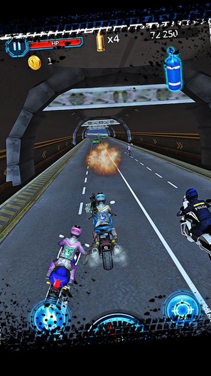 Turbo Freeway Motorcycle Racing - Traffic Fury X Moto Rider 3D by Candy ...
