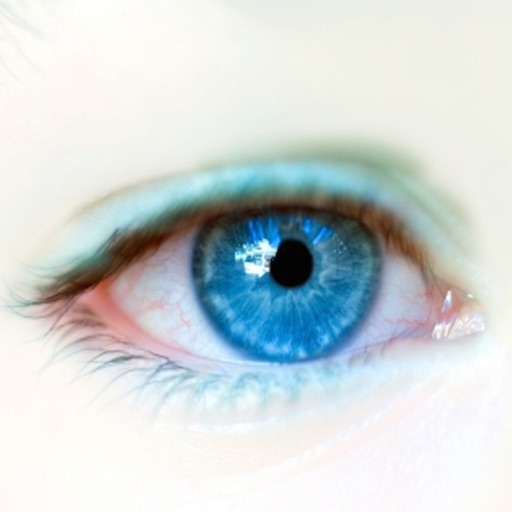 Hot Eye Color Contact Lens - Red Eye Remover by Wuxian Chen