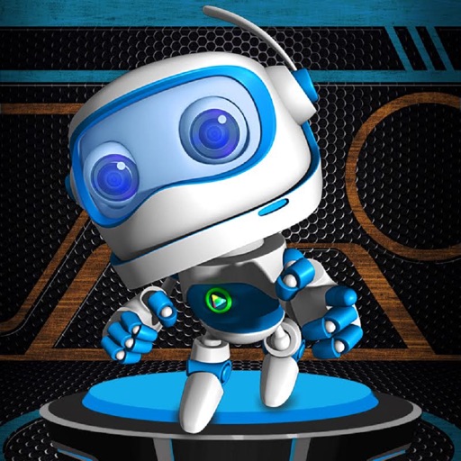 TinyBot - The Adventurer by VGMinds TechStudios