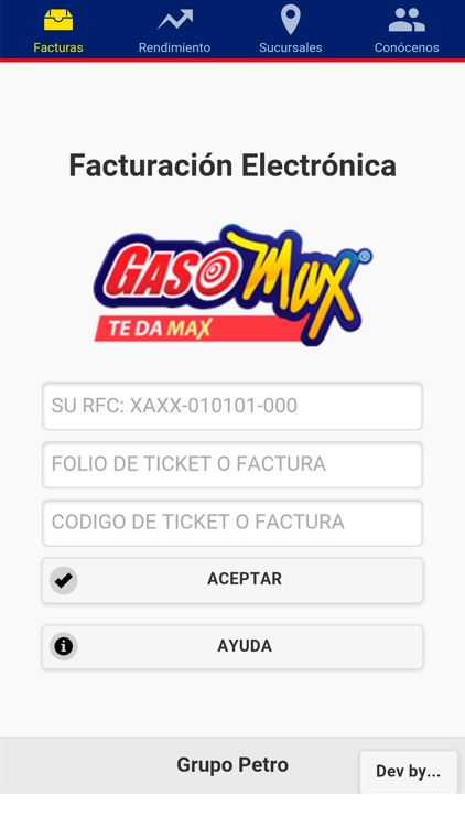 Gasomax by Publicidad Estrategica Online S.A de C.V