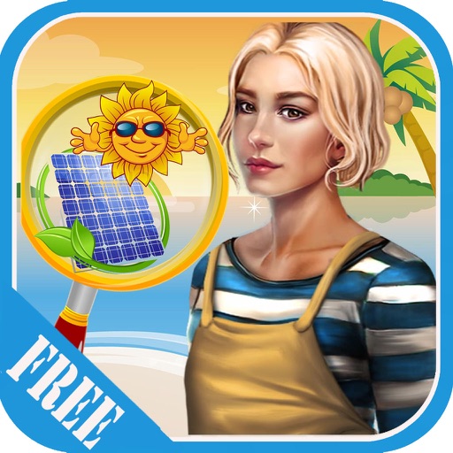 Pure Summer Hidden Object by KULDEEPBHAI JADAV