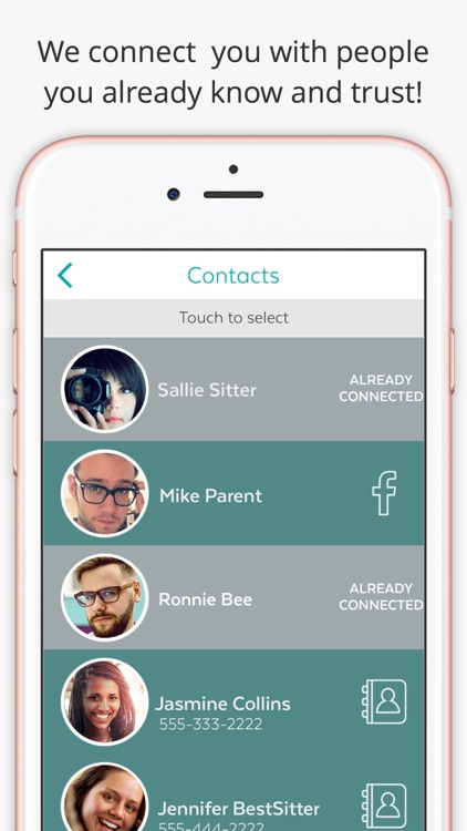 SnapSitter by Social Vault, LLC