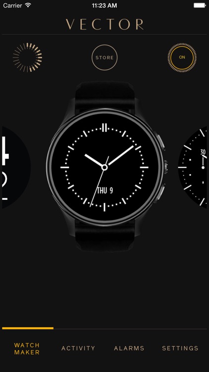 VectorWatch by Vector Watch UK Limited